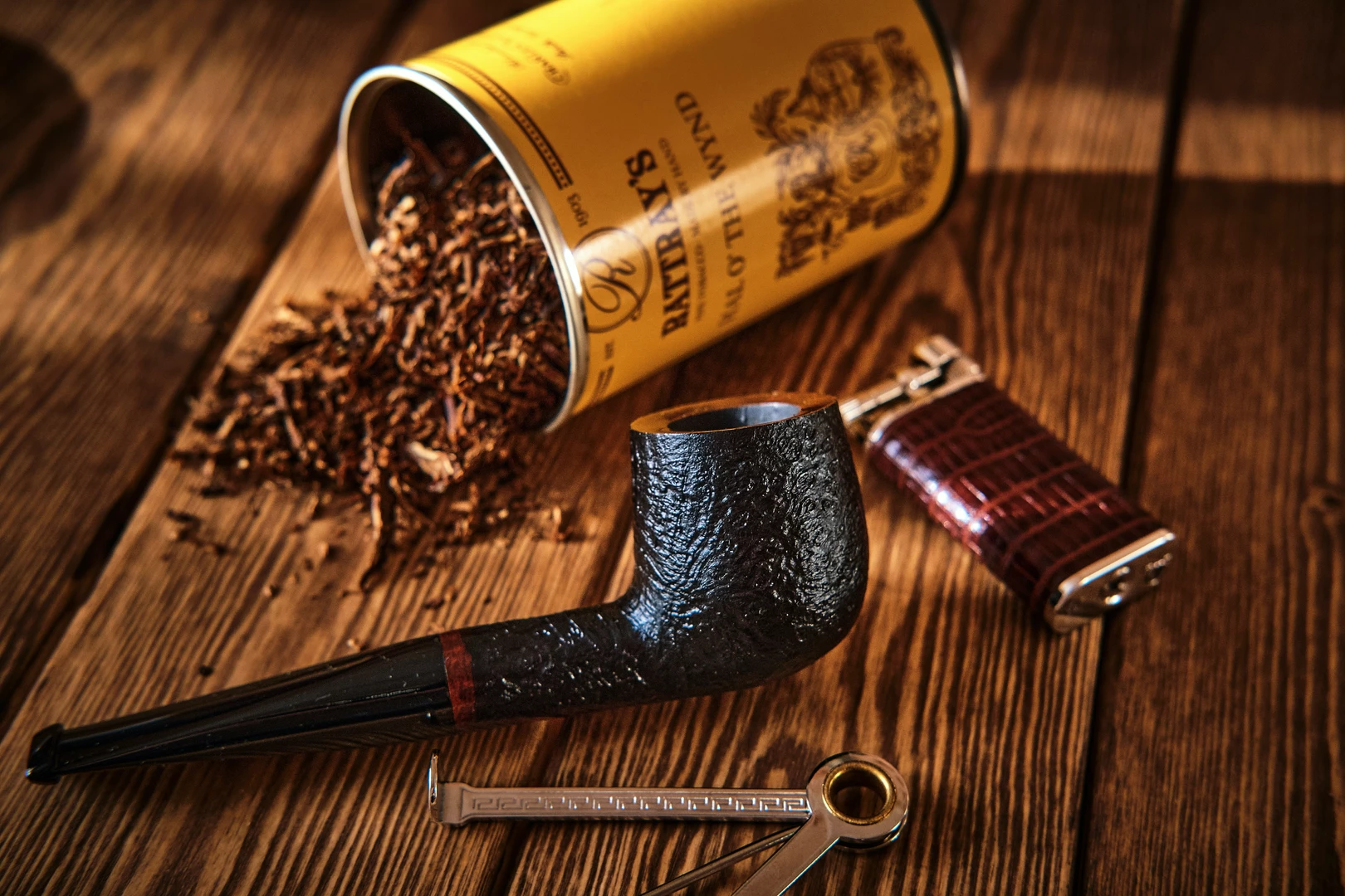 Tobacco Cutting Maschine » Empezar